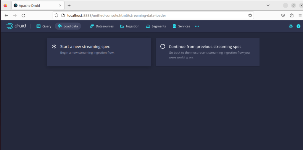 Forging Apache Druid With Apache Kafka For Real Time Streaming Analytics Dataview